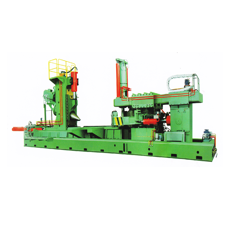 SCD53K Series Radial And Axial CNC Ring Rolling Machine - Buy Scd53k ...